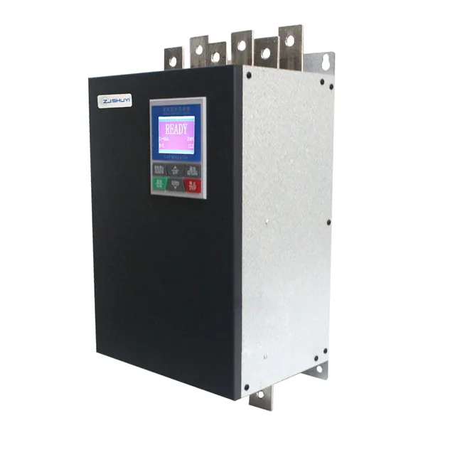 SYGE300 220V Soft Starter: Single-Phase Motor Protection